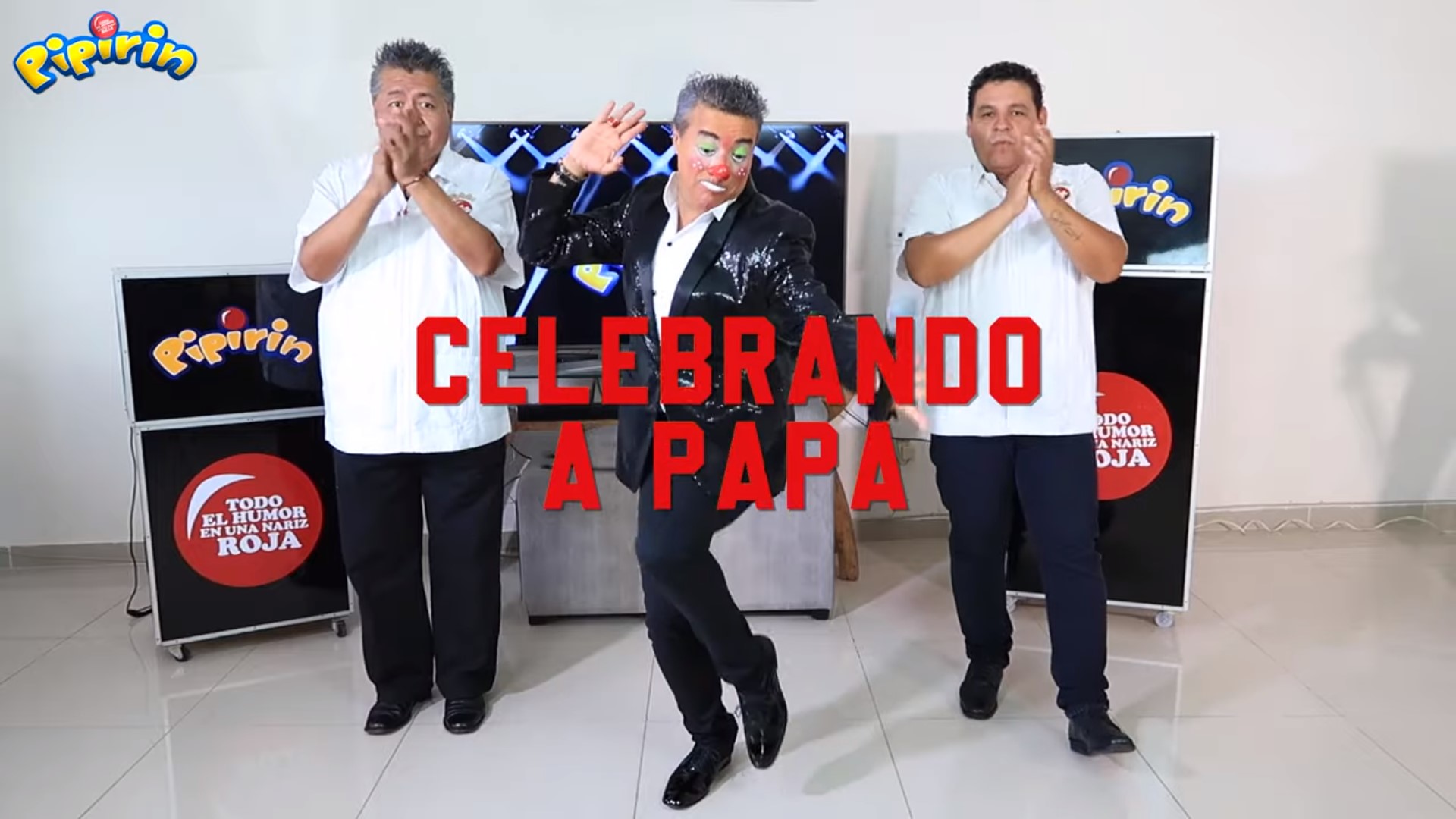 DISFRUTA DE PIPIRIN – Celebrando a Papá (SHOW COMPLETO) – BNoticias