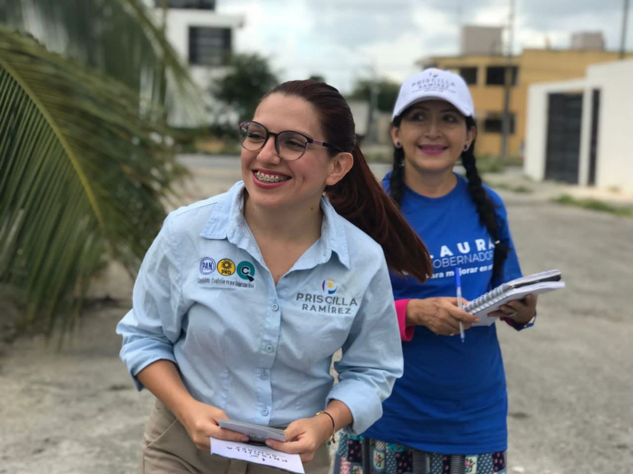 Priscilla Ramírez se propone eliminar desventajas laborales de las ...