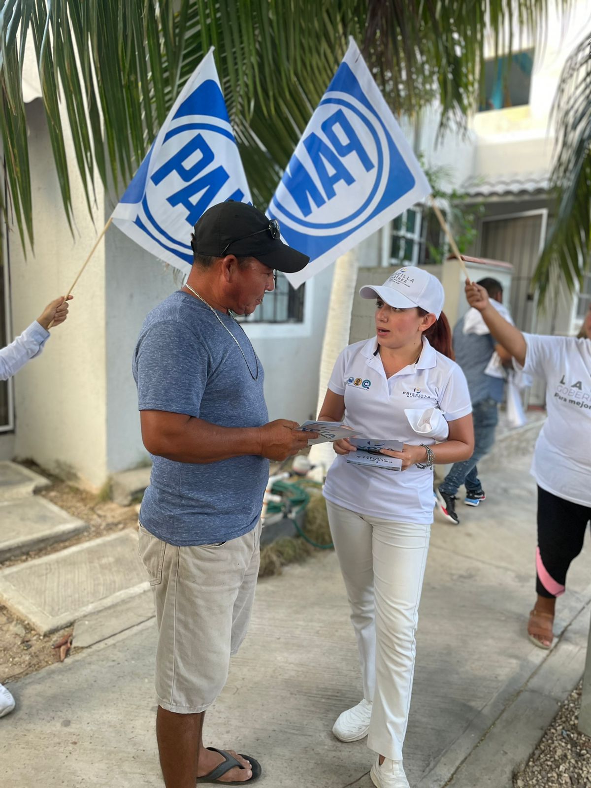 Es tiempo que la juventud empiece a tomar decisiones para mejorar ...