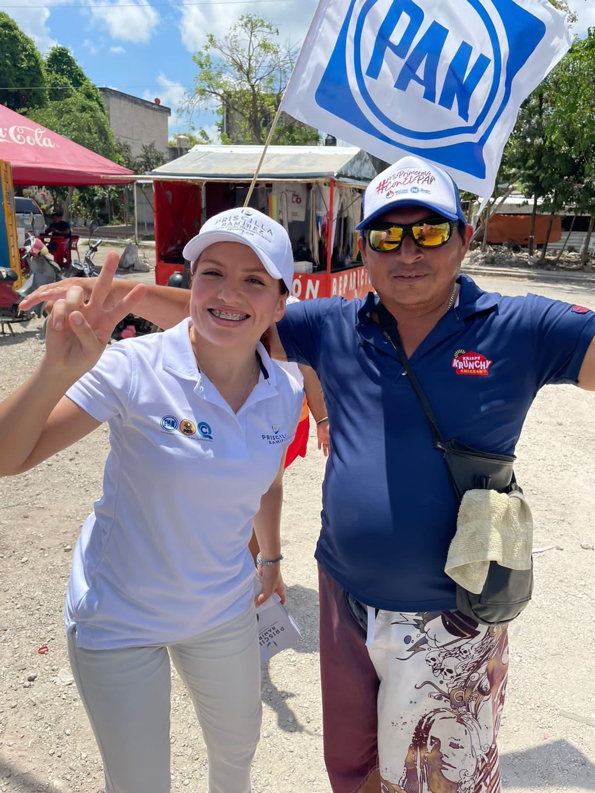 Priscila Ramírez quiere ser la voz de los jóvenes en el Congreso del ...