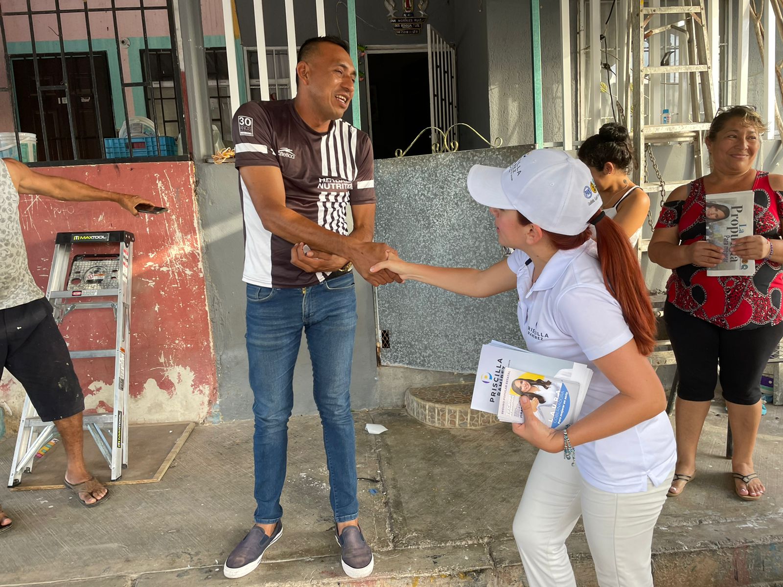 Es tiempo que la juventud empiece a tomar decisiones para mejorar ...