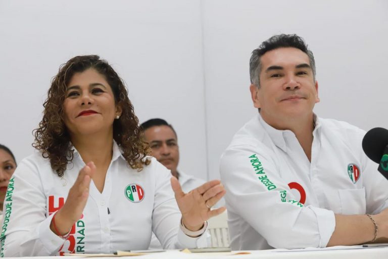 Llama Leslie a todos los aspirantes a la gubernatura a sumarse a su ...