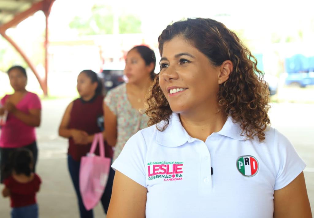 Garantizará Leslie bienestar de las familias trabajadoras – BNoticias