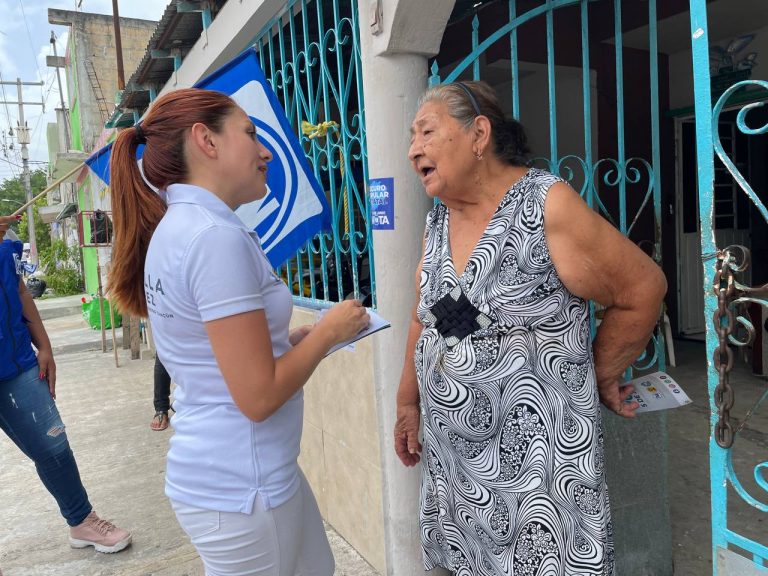 Legislaré para acabar con la opacidad del gobierno de Morena en Cancún ...