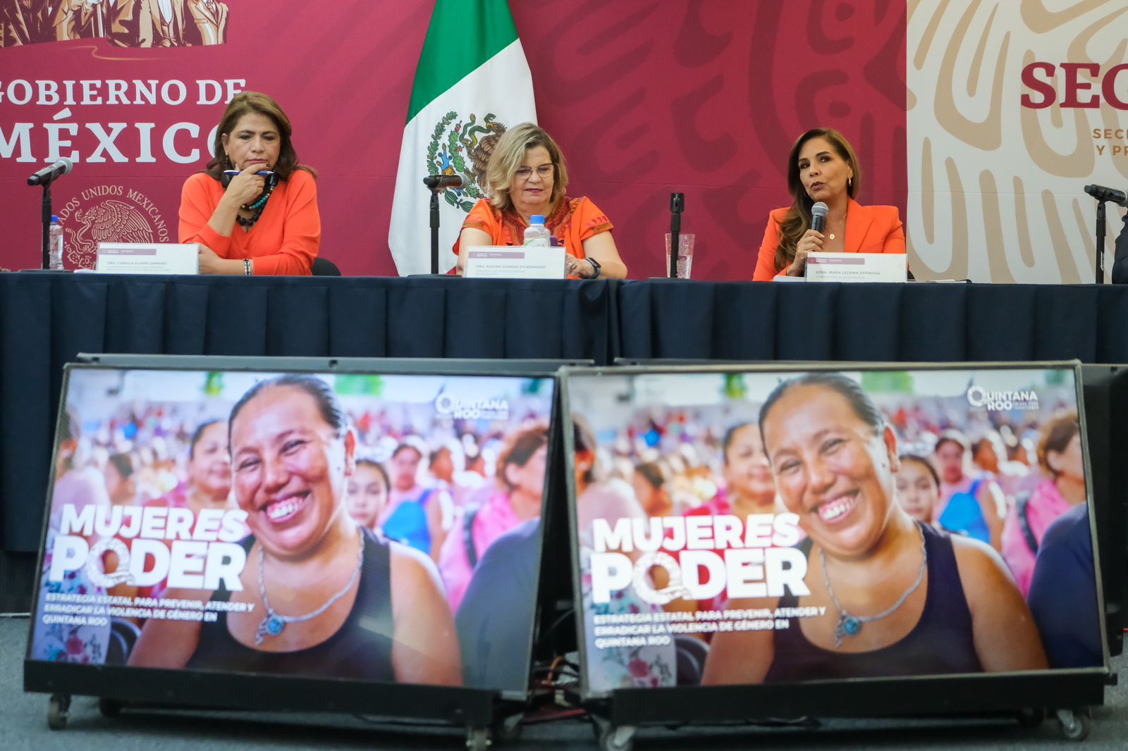 “Mujer es Poder” transforma condiciones sociales y libertades de ...