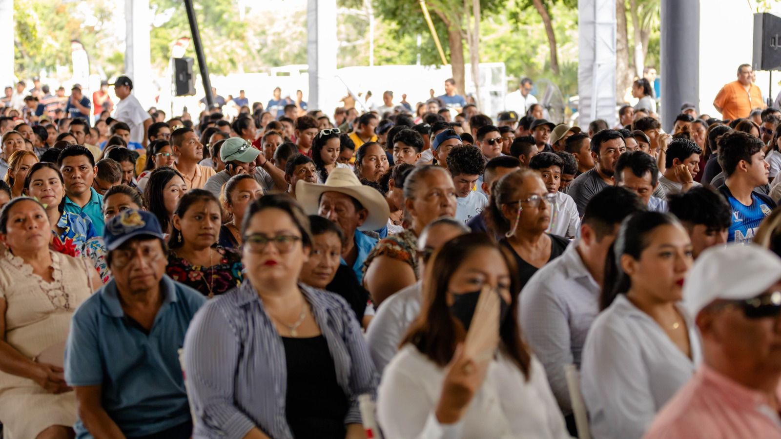 La 4T avanza en Tulum con la determinación de cerrar las brechas de ...