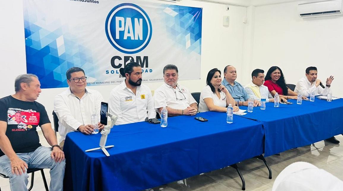 “Fuerza y Corazón por Quintana Roo” es la voz sin miedo de los ...