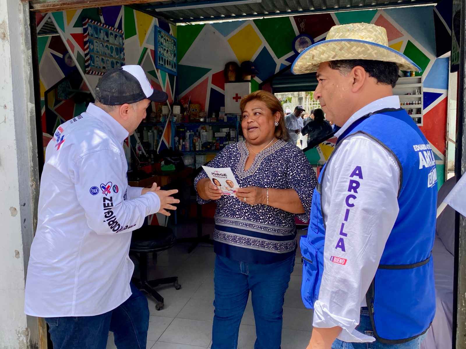 Los cancunenses merecen mejor calidad de vida: Jorge Rodríguez Méndez ...