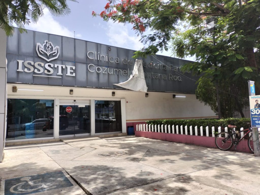 Invierte Issste 11 MDP en equipamiento de unidades médicas de Cozumel y Cancún – BNoticias