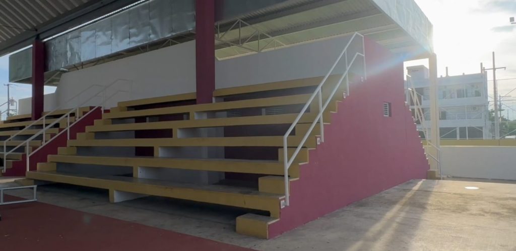 Parque Hábitat 2 de Chetumal recupera el brillo con Yensunni Martínez ...